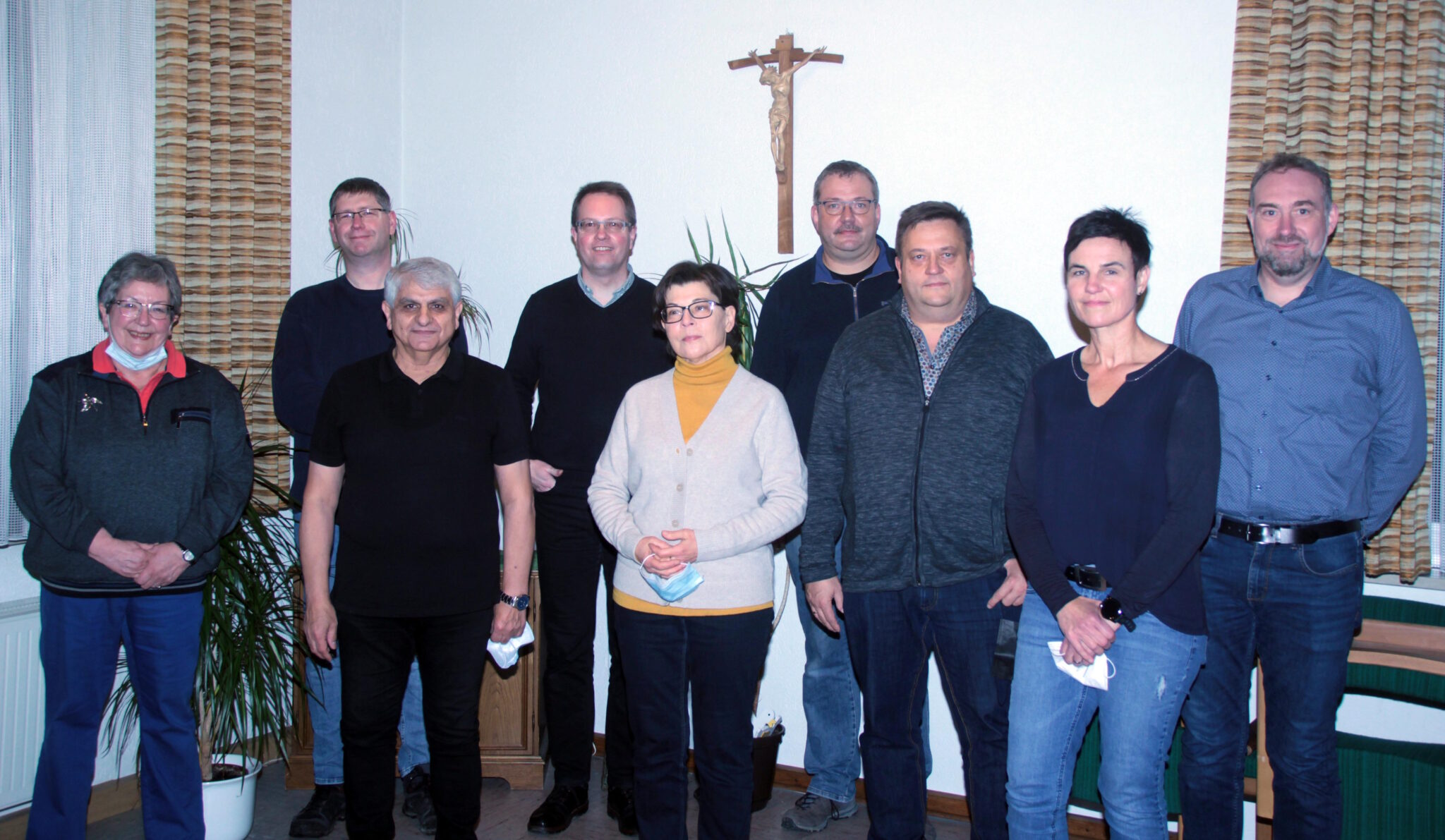 Kirchenvorstand der St. Marien-Gemeinde - Pastoraler Raum Wittgenstein