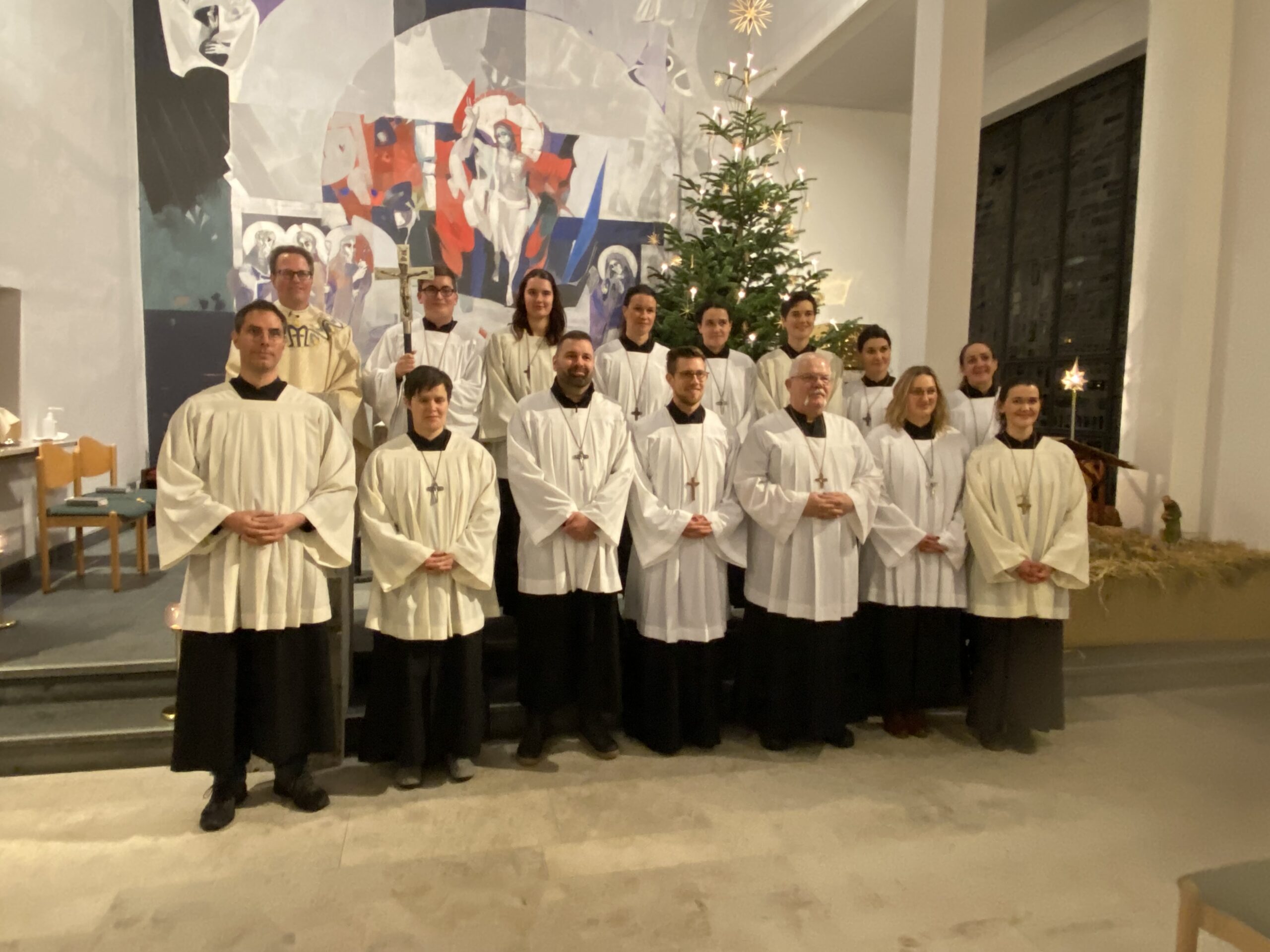 Christmette in Erndtebrück - Pastoraler Raum Wittgenstein
